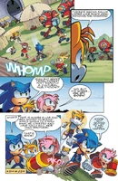 Archie Sonic the Hedgehog Issue 239 | Sonic Wiki Zone | Fandom