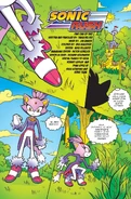 Archie Sonic the Hedgehog Issue 160 | Sonic Wiki | Fandom