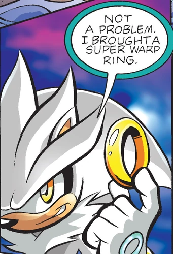 Super Warp Ring | Sonic Wiki Zone | Fandom