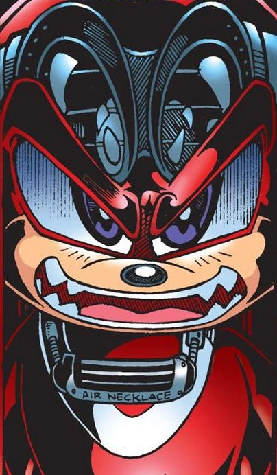 Air Necklace (Pre-Super Genesis Wave) | Sonic Wiki Zone | Fandom