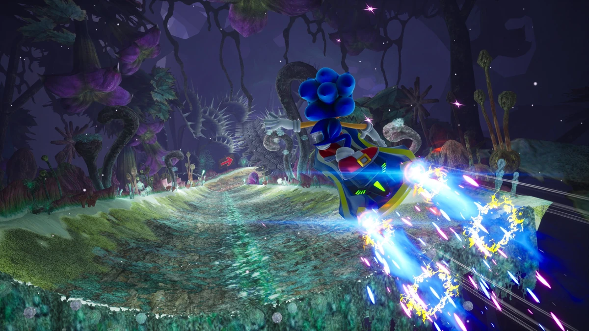 White Cave (Sonic Racing: CrossWorlds) | Sonic Wiki Zone | Fandom