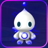 Charged Blue Chao | Sonic Wiki Zone | Fandom