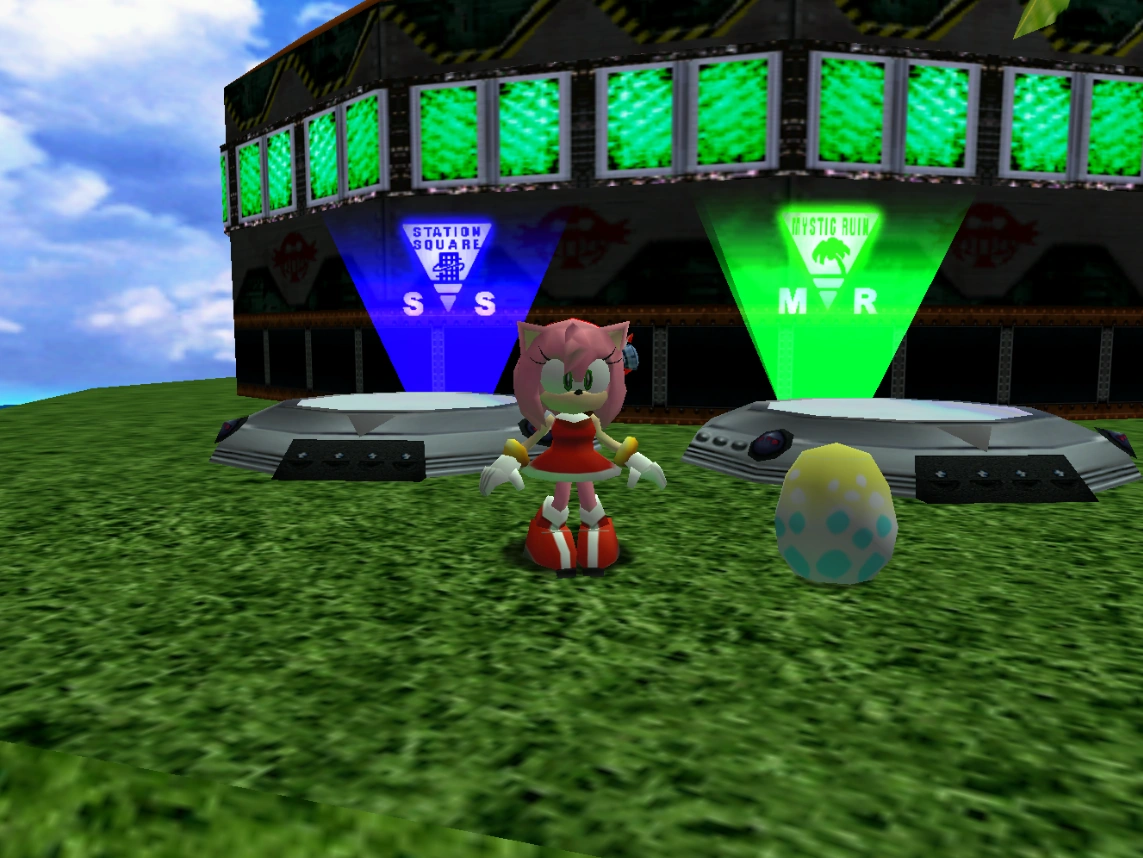 Egg Carrier Island | Sonic Wiki | Fandom