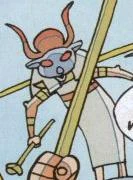 Hathor (Sonic the Comic) | Sonic Wiki Zone | Fandom