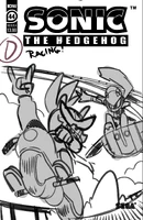 IDW Sonic the Hedgehog Issue 73 | Sonic Wiki Zone | Fandom