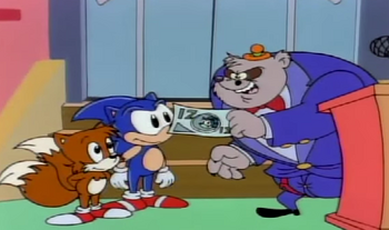 Mobium (Adventures of Sonic the Hedgehog) | Sonic Wiki Zone | Fandom