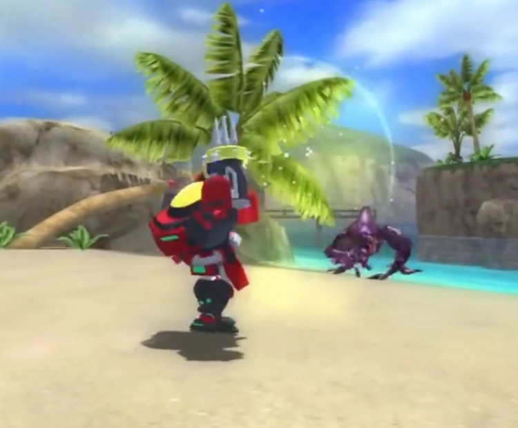 Omega Shot | Sonic Wiki | Fandom