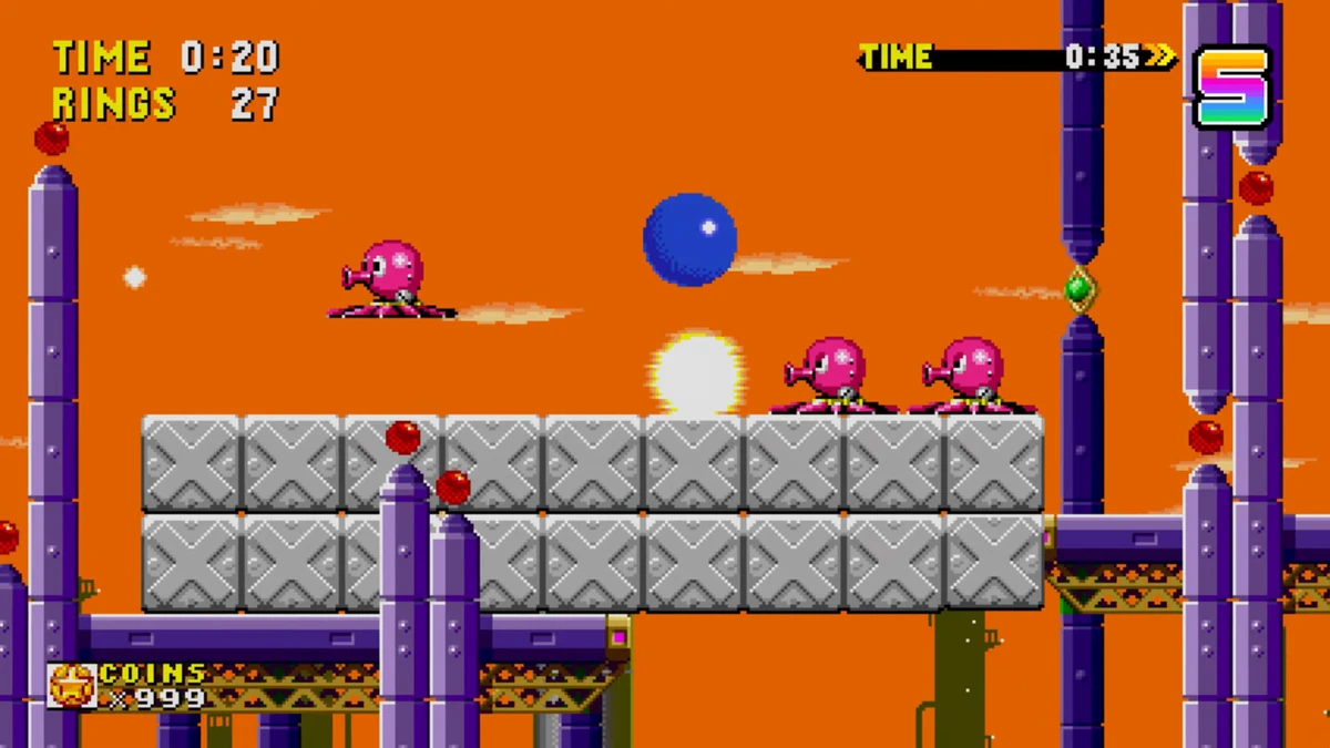 Mercy (Sonic the Hedgehog 2) | Sonic Wiki Zone | Fandom