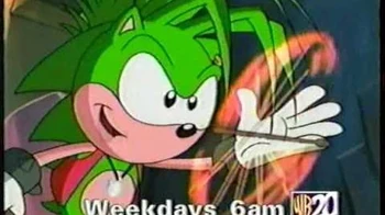 Sonic Underground | Sonic Wiki Zone | Fandom