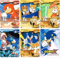 Sonic X Trading Card Game | Sonic Wiki Zone | Fandom