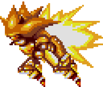 Mecha Sonic And Mecha Tails