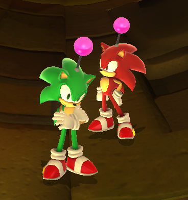 Virtual Hedgehog | Sonic Wiki Zone | Fandom