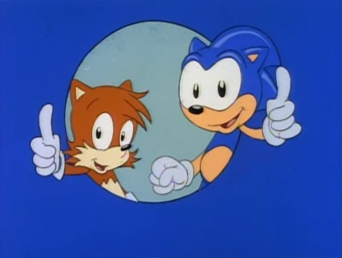 Freedom Fighters (Adventures of Sonic the Hedgehog) | Sonic Wiki | Fandom