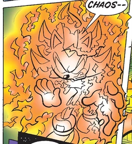 Chaos Shadow (Pre-Super Genesis Wave) | Sonic Wiki Zone | Fandom