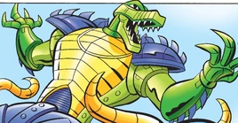 Crocbot | Sonic Wiki Zone | Fandom