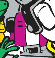 E-105 Zeta (Archie) | Sonic Wiki Zone | Fandom