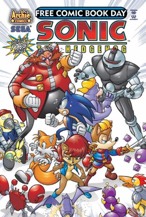 Character Insights - The Zone Cops | Sonic Wiki Zone | Fandom