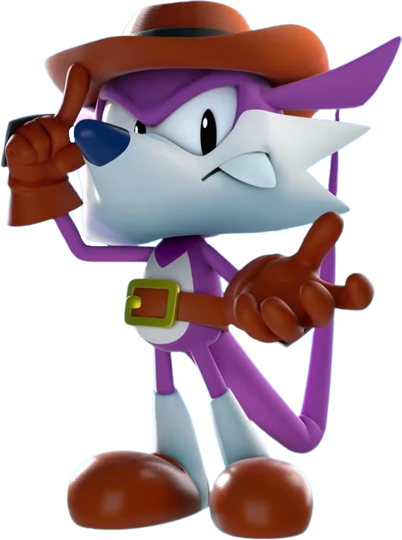 Fang the Hunter | Sonic Zona Wiki | Fandom