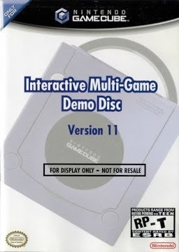 Interactive Multi-Game Demo Disc Version 11 | Sonic Wiki Zone | Fandom