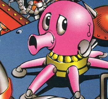 Octus (Ladybird) | Sonic Wiki Zone | Fandom