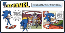 Off Panel | Sonic Wiki Zone | Fandom