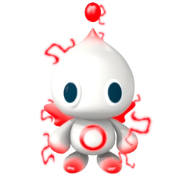 Charged Red Chao | Sonic Wiki Zone | Fandom