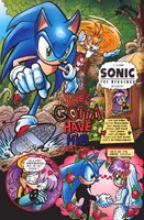 Archie Sonic the Hedgehog Issue 120 | Sonic Wiki Zone | Fandom