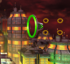Dash Ring | Sonic Wiki Zone | Fandom