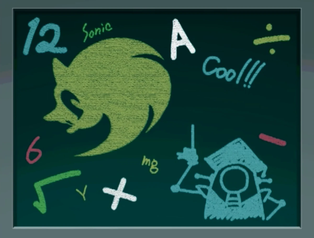 Techno-Teacher/Gallery | Sonic Wiki Zone | Fandom