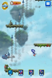 Jungle Zone (Sonic Jump) | Sonic Wiki | Fandom