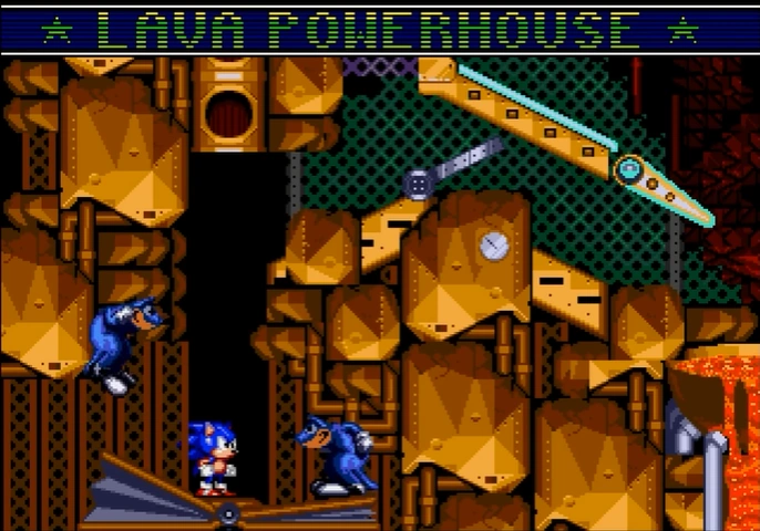 Lava Powerhouse/Gallery | Sonic Wiki Zone | Fandom