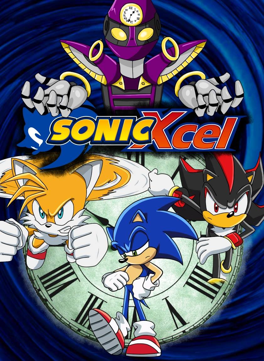 User blog:Mresc/Sonic Xcel | Sonic Wiki Zone | Fandom