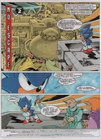 Sonic the Comic Issue 157 | Sonic Wiki Zone | Fandom