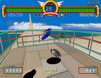 Giant Wing | Sonic Wiki Zone | Fandom