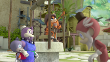 Hedgehog Village | Sonic Wiki Zone | Fandom