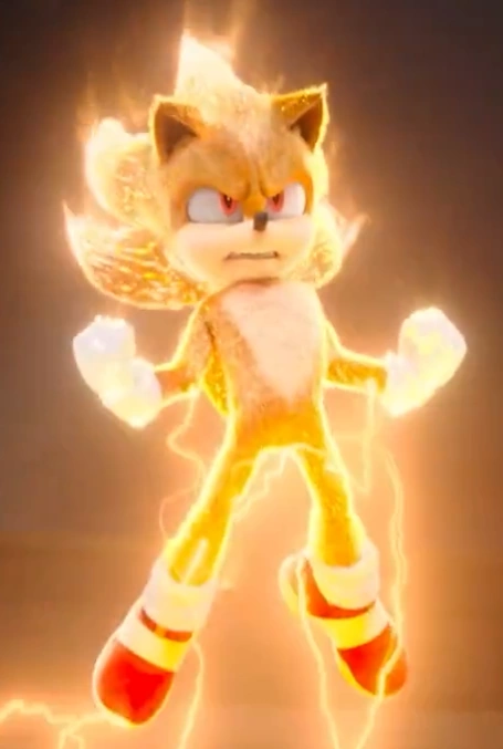 Super Sonic (Paramount) | Sonic Zona Wiki | Fandom
