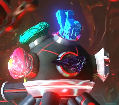 Chaos Crystal | Sonic Wiki | Fandom