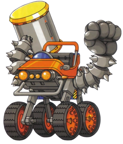 Egg Hammer Tank 2 | Sonic Wiki | Fandom