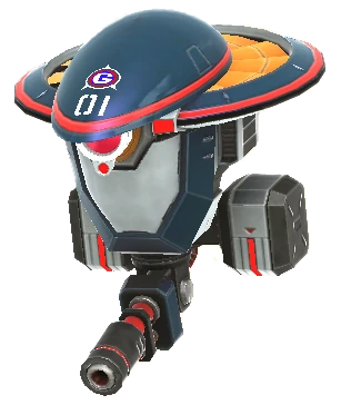 Gun Beetle | Sonic News Network | Fandom