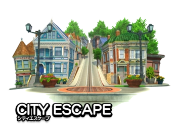 City Escape (Sonic Generations) | Sonic Wiki | Fandom