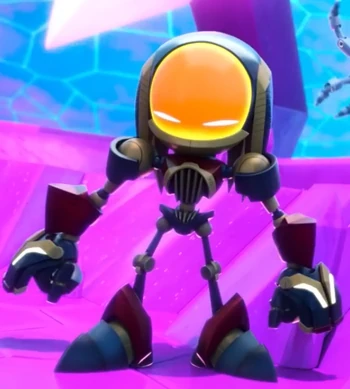 Knuckles Trooper | Sonic Wiki Zone | Fandom