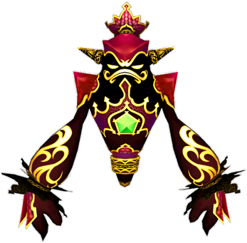 Red Ma Djinn | Sonic Wiki | Fandom