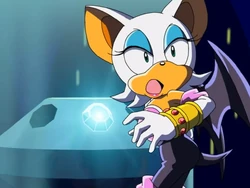 Sonic X Screenshots Shadow And Rouge