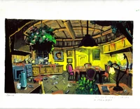 Knothole Village (SatAM) | Sonic Wiki Zone | Fandom