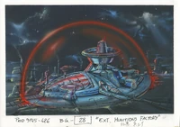 Robotropolis (SatAM)/Gallery | Sonic Wiki Zone | Fandom