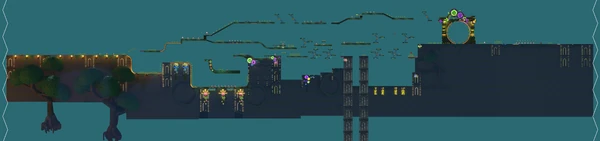 Luminous Forest | Sonic Wiki Zone | Fandom