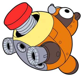 Spring Mecha | Sonic Wiki Zone | Fandom