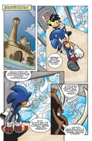 Archie Sonic the Hedgehog Issue 186 | Sonic Wiki Zone | Fandom