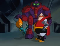 Cyrus/Gallery | Sonic Wiki Zone | Fandom