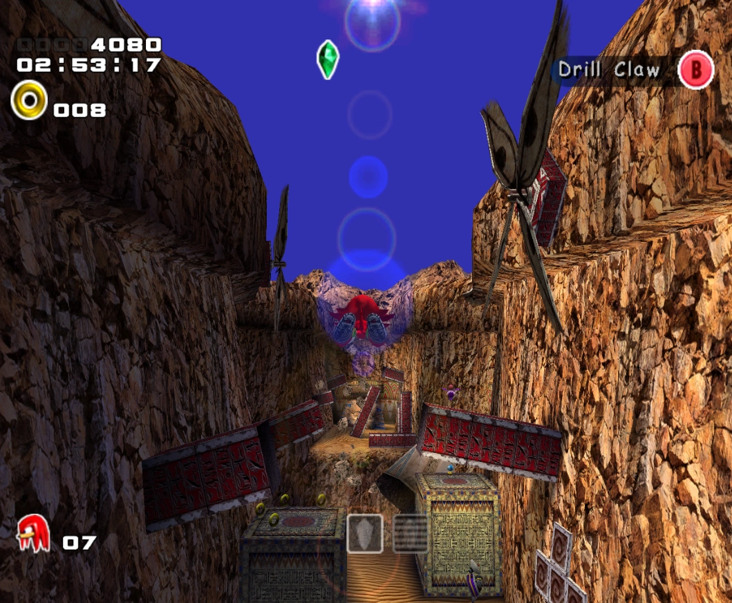 Wild Canyon | Sonic Wiki | Fandom
